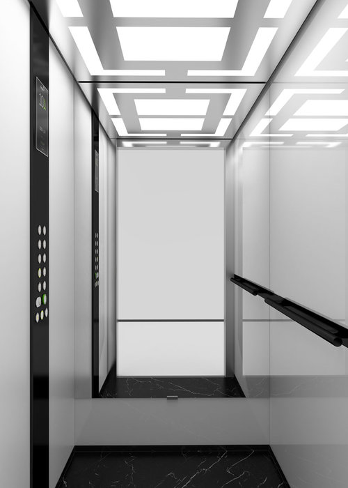 Lift replacement: complete lift replacement | Orona