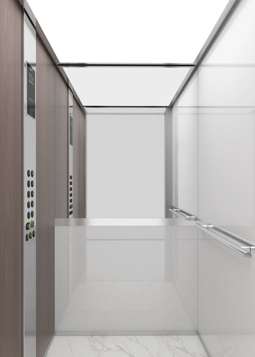 Lift replacement: complete lift replacement | Orona